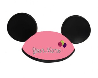 Mouse ears hat | Etsy