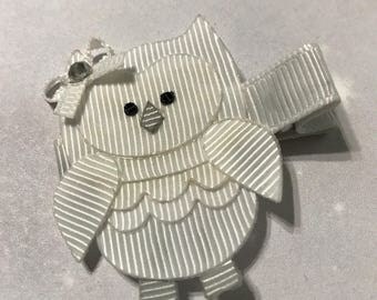 White snow owl | Etsy