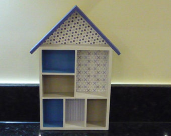 House shaped shelf | Etsy