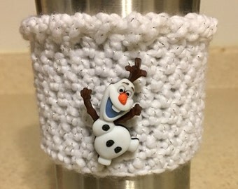 Olaf cups | Etsy