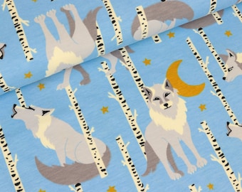 Wolf quilt pattern | Etsy