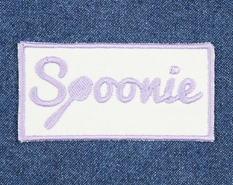 Fibro Fog Fibromyalgia Art Print Mental Health Purple and