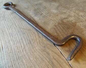 Wrought iron gate | Etsy