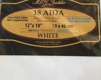 Aida cloth | Etsy
