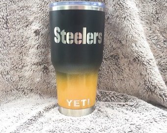 Yeti rambler | Etsy