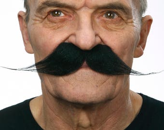 Emergency Disguise Fake Moustache