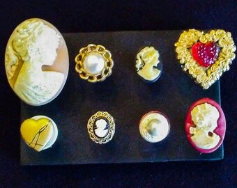 Pearl push pins | Etsy