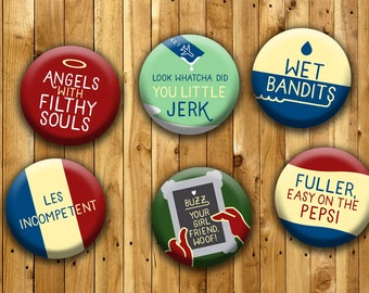 Fuller Go Easy on the Pepsi Print HOME ALONE