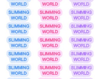 Slimming world | Etsy