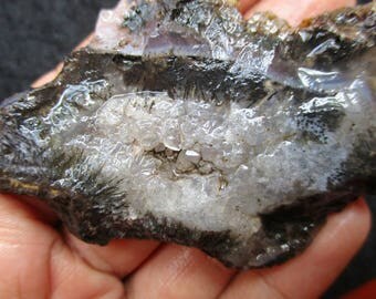 Sagenite agate | Etsy