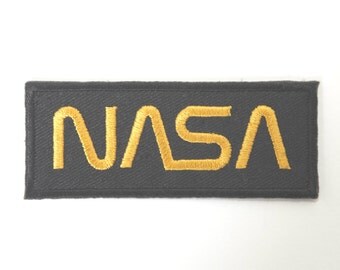 Nasa patches | Etsy