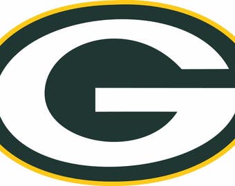 Packers decal | Etsy