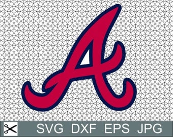 Atlanta braves art | Etsy