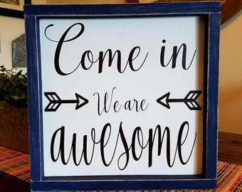 We are awesome | Etsy