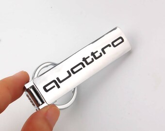 Audi keychain | Etsy