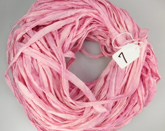 Frayed ribbon | Etsy