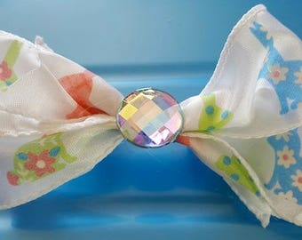 Poodle hair bows | Etsy