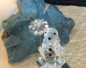Crystal clown | Etsy