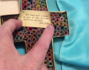 Cross shaped box | Etsy