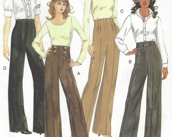 Very Easy Vogue Pattern 7249 Koko Beall Womens by CloesCloset