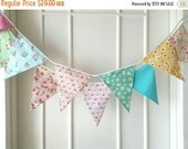 Unique bunting banner related items | Etsy