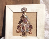 Jewelry christmas tree | Etsy