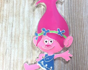 Troll necklace | Etsy