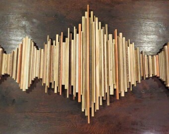 Sound wave | Etsy