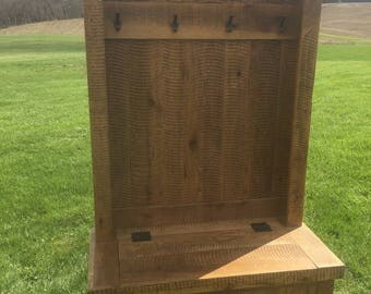 Reclaimed Chestnut Hall Tree