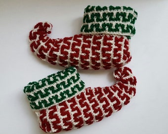 Elf slippers | Etsy