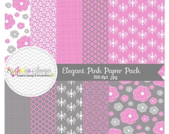 Clipart Instant Downloads Digital Papers by JessicaSawyerlol