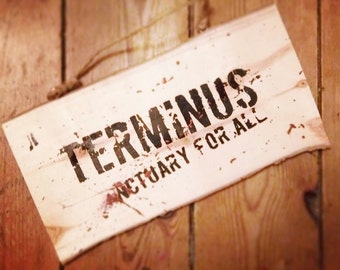 Terminus | Etsy