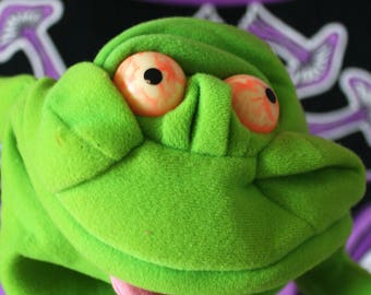 Ghostbusters slimer | Etsy