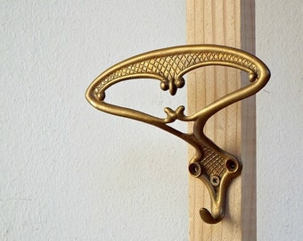 Unique coat hooks | Etsy