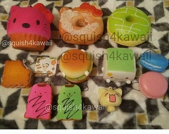 Squishy | Etsy