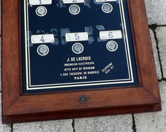 French telephone | Etsy