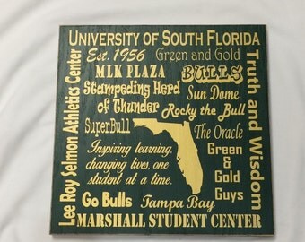 Usf | Etsy