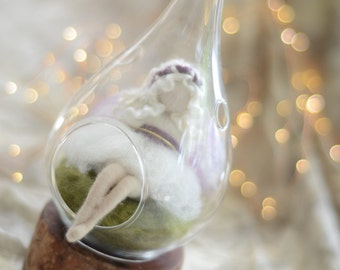 heartfelt fibre art and craft kits by ZuzuAndMe on Etsy