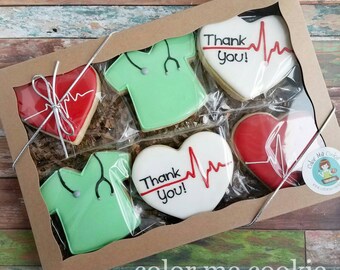 Get well cookies | Etsy