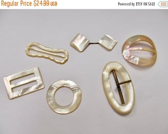 Pearl belt buckle | Etsy