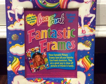 Lisa frank stickers | Etsy