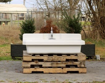 High back sink | Etsy