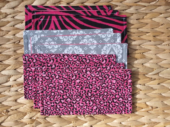 1 Full Sized Cloth Envelope by JessJPHomemade on Etsy