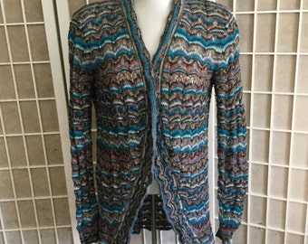 Open weave top | Etsy