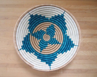 Rwanda basket | Etsy