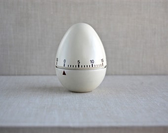 Vintage egg timer | Etsy