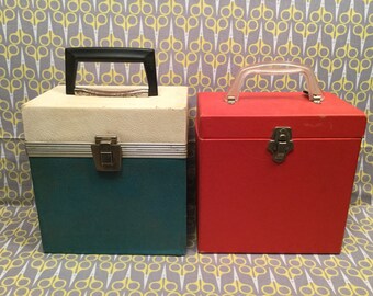 Record carrying case | Etsy