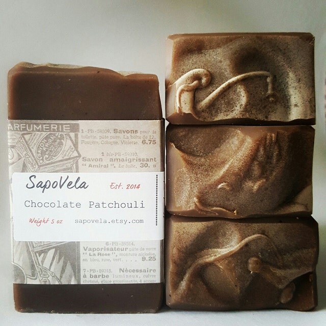 Premium Handmade Body Care Products by SapoVela on Etsy