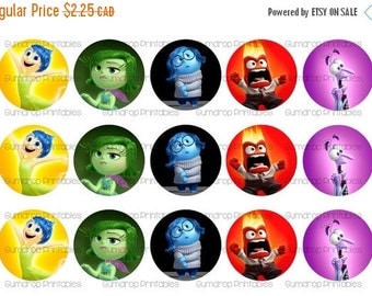 Inside out movie | Etsy