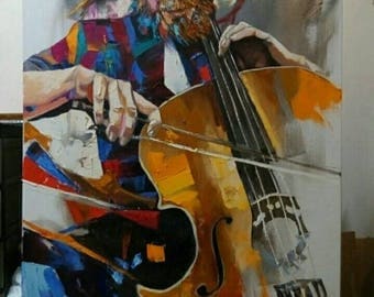 Cellist | Etsy